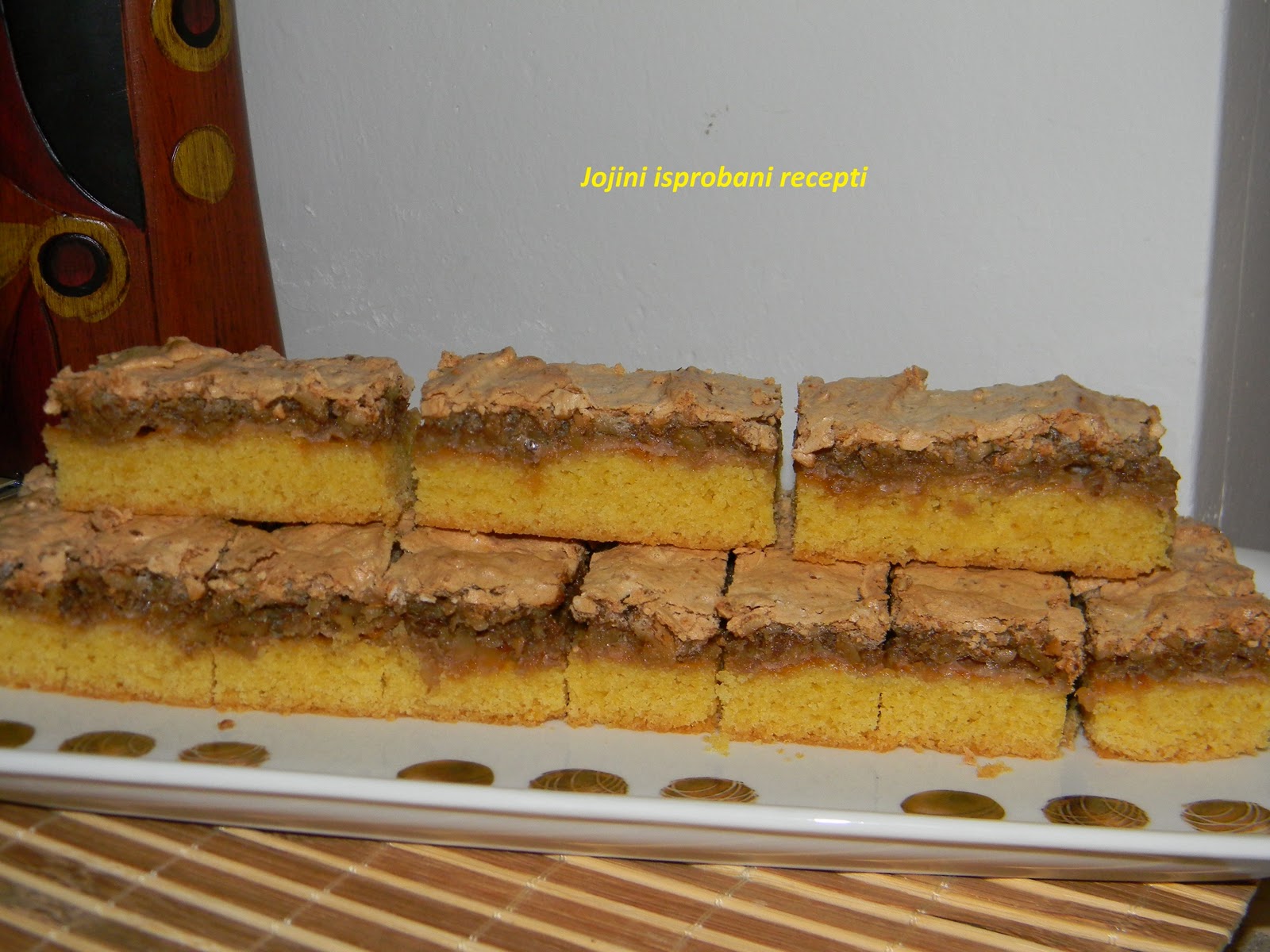 London štangle ~ Jojini isprobani recepti