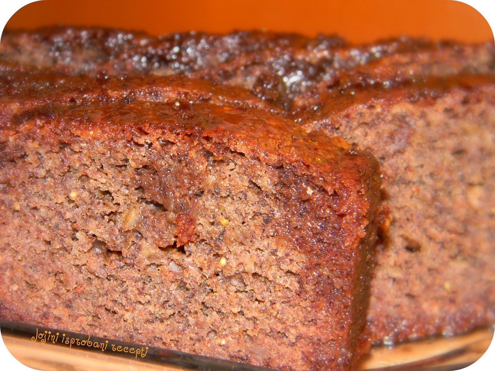 Rogač kolač ~ Jojini isprobani recepti