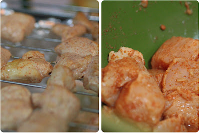 Kait's Plate: Authentic Butter Chicken