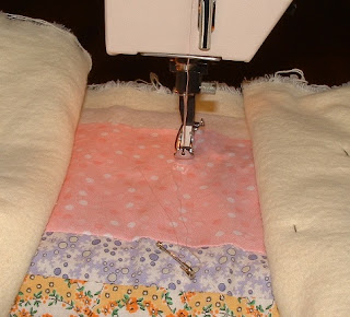Sew Inspired: Free Motion Machine Quilting Tutorial