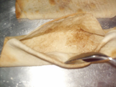 Apple Flautas - Southern Plate