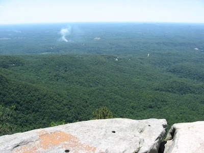 Natural History of Raleigh Photos: PFI tours the Brevard fault