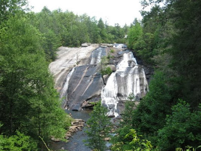 Natural History of Raleigh Photos: PFI tours the Brevard fault