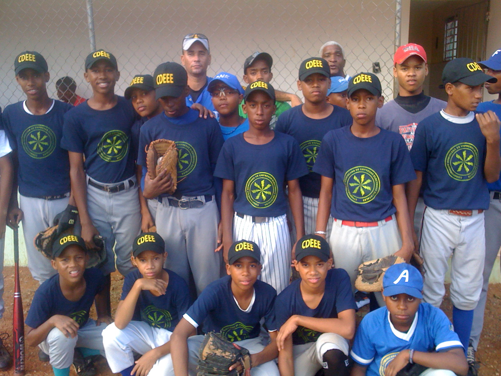 Club de la Corporación Dominicana de Empresas Eléctricas Estatales ...