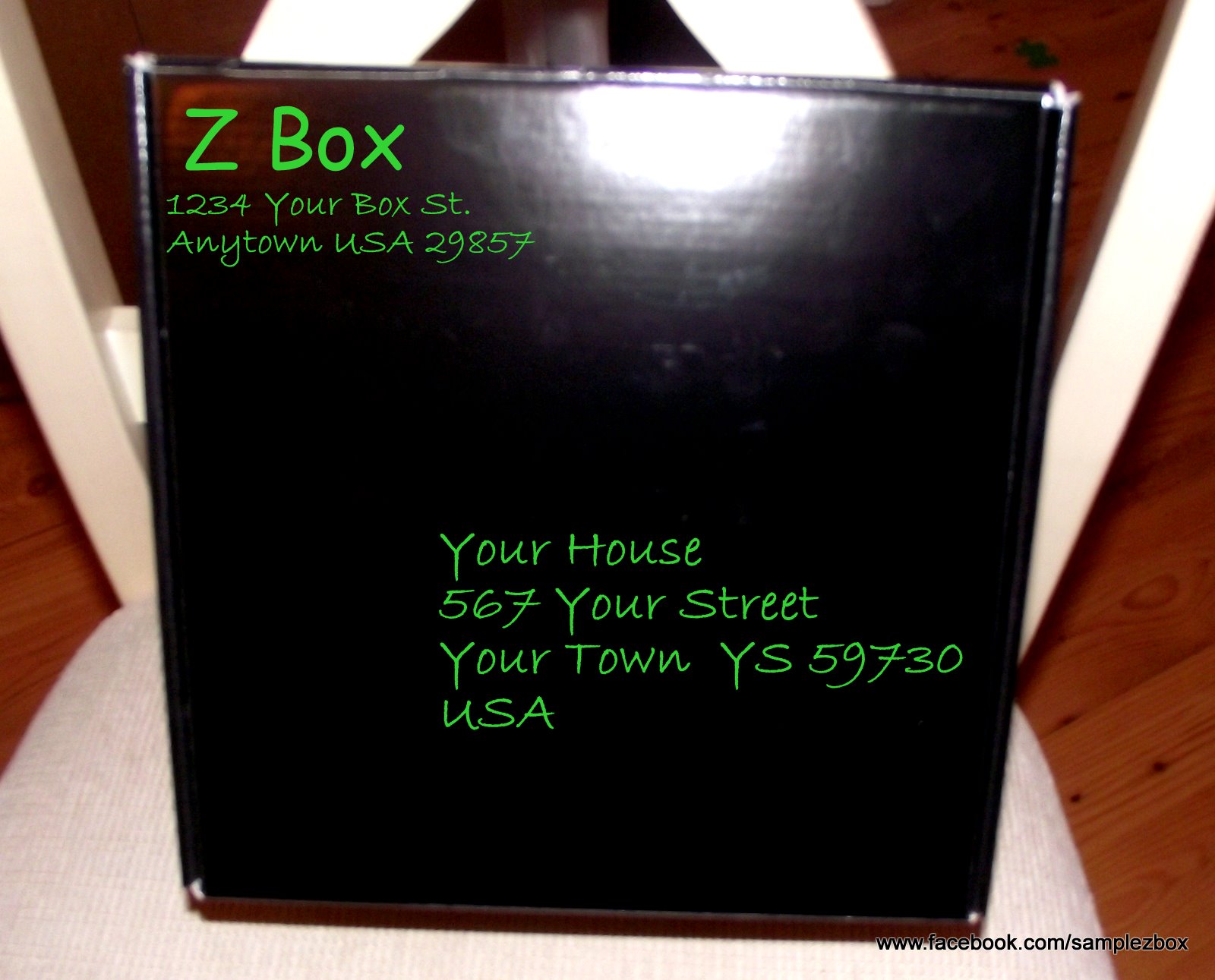 Z Box: Z Box Information