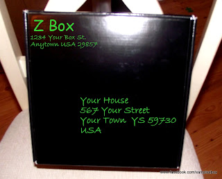 Z Box: Z Box Information