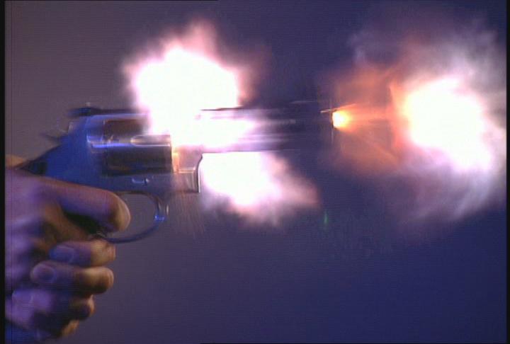 ATTACK PROOF: Guided Chaos Self Defense: A Gun Fighting Learning ...