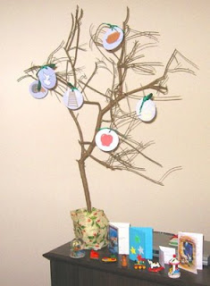 A Catholic Notebook: Create Your Own Jesse Tree