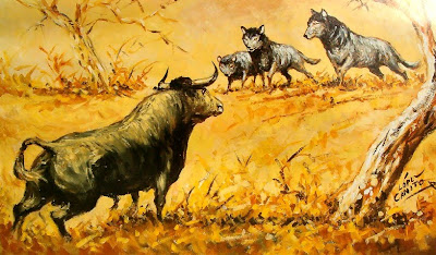 Del toro al infinito: DOCE REFLEXIONES TAUROSOCIALES / Por Ángel Arranz