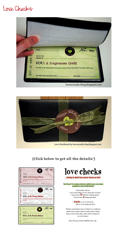 Love, Actually: Valentine Favorites & Freebies