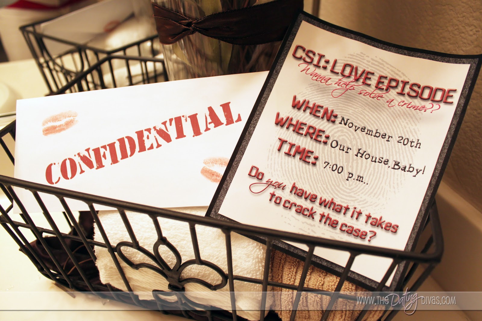 Love, Actually: GIVEAWAY WINNER...and New Sponsor {Dating Divas}