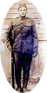 Orlando, West Virginia: The Great War, Through Uncle Zeke's Eyes