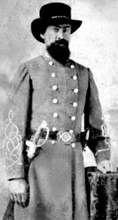 Orlando, West Virginia: The Reverend Captain John Elam Mitchell