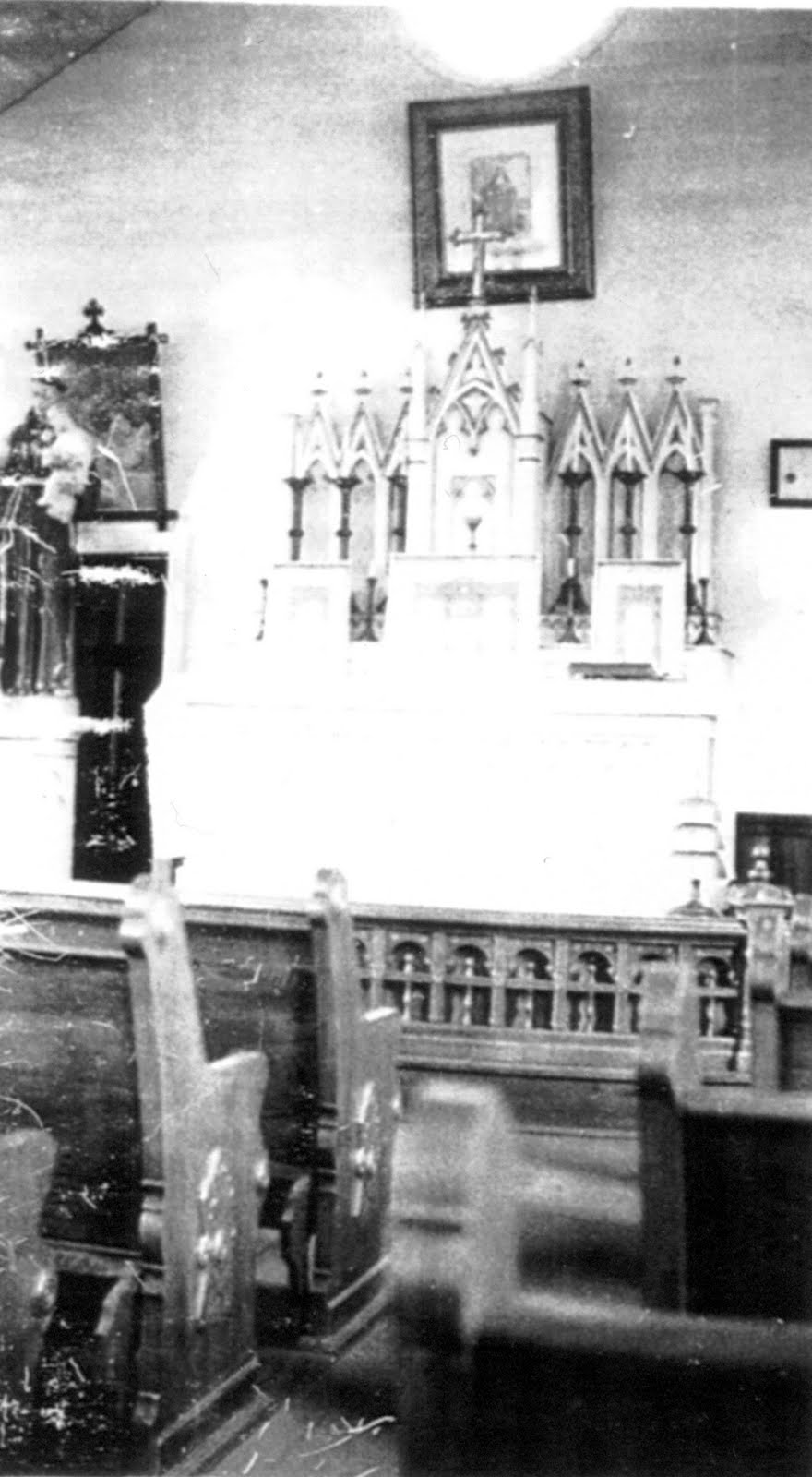 Orlando, West Virginia: Father Thomas Quirk Remembered, part 1