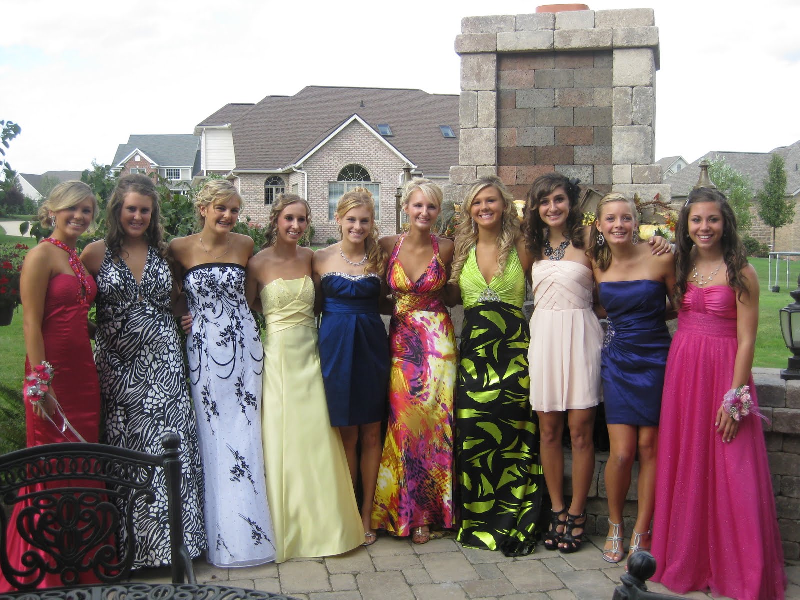 Seasons Of Life: AUTUMS FIRST HOMECOMING DANCE