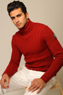 The Iraqi Times: Sexy Iraqi model and actor - Alexander Farsi