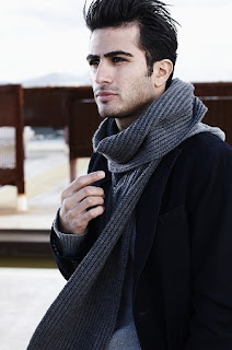 The Iraqi Times: Sexy Iraqi model and actor - Alexander Farsi