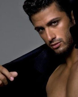 The Iraqi Times: Sexy Iraqi model and actor - Alexander Farsi