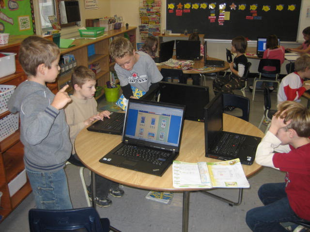 Ms. Fellbaum's Class: Raz Kids at School