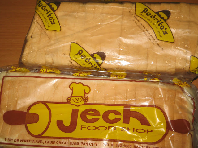 bucaio: Tinapay: Sweet Loaves of Pangasinan Bread