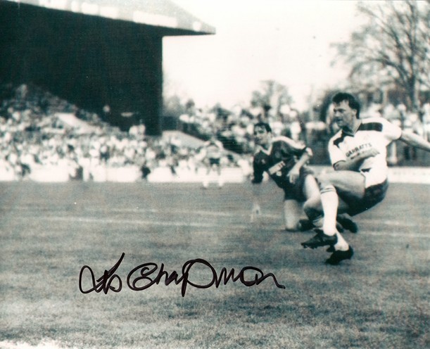 Clarke Chroniclers Footballers: 36. Les Chapman