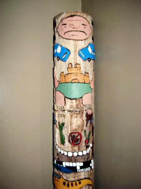 meredith kachel art: sculpture