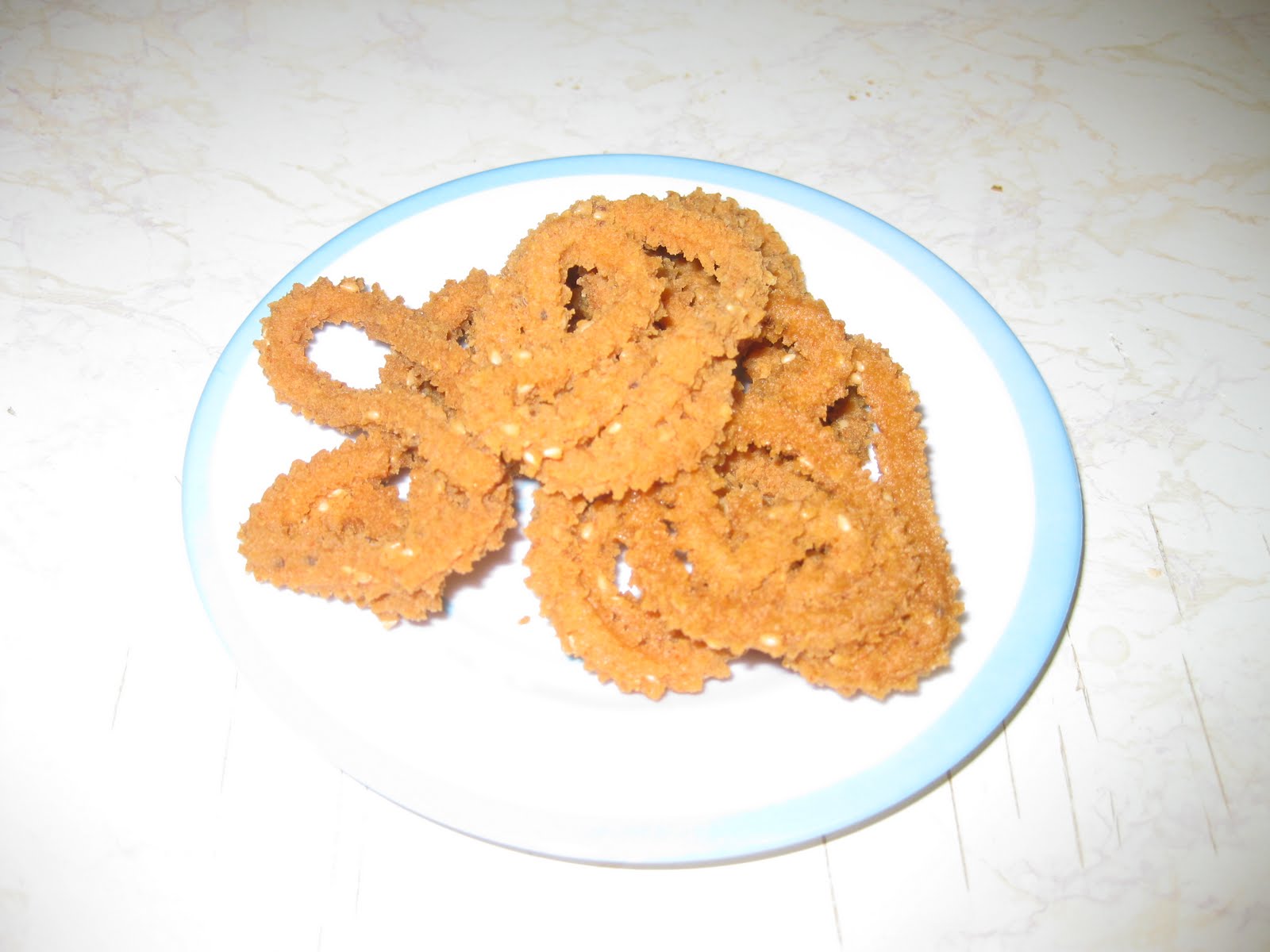 Divya's Recipes: Murukulu(Chakli)