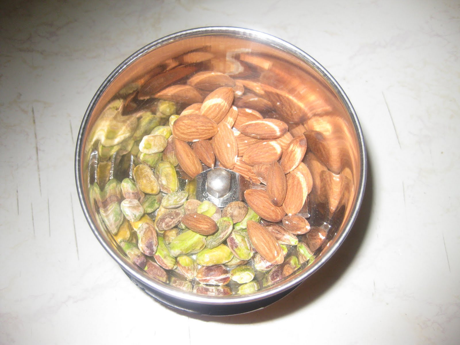 Divya's Recipes: Nankhatai / Indian Butter Cookie