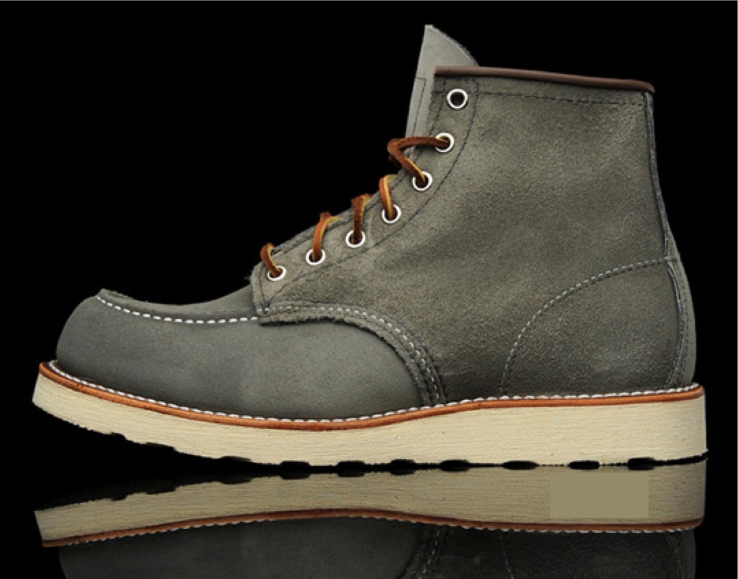 21 WIT' A BLACK CARD: NEW COLORS!!! RED WING SHOE CO. FALL/WINTER 2010
