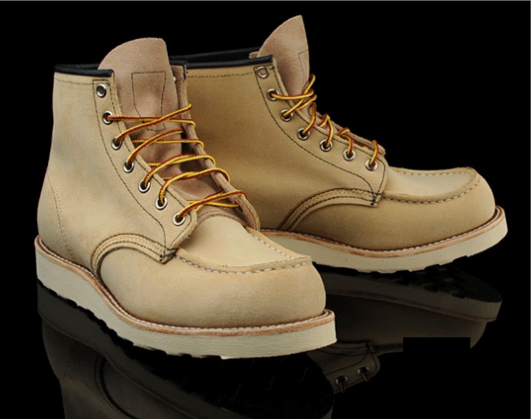 21 WIT' A BLACK CARD: NEW COLORS!!! RED WING SHOE CO. FALL/WINTER 2010