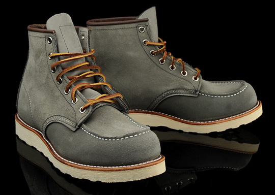 21 WIT' A BLACK CARD: NEW COLORS!!! RED WING SHOE CO. FALL/WINTER 2010
