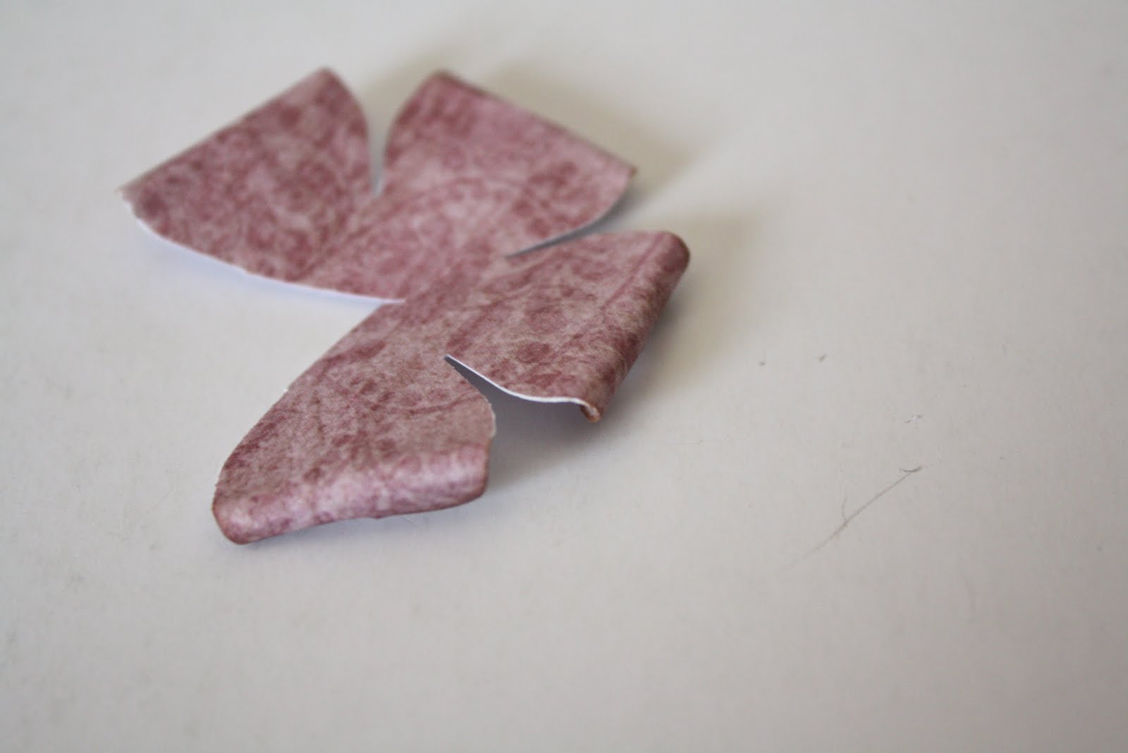 AngelicaScrappenings: Layered Flower Tutorial