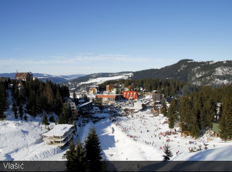 Odmori | Putovanja | Destinacije | Turizam: Zimovanje - Planina Vlasic