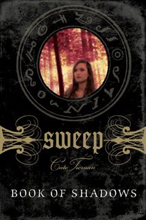 Sweep/Wicca Series by Cate Tiernan - Read with me
