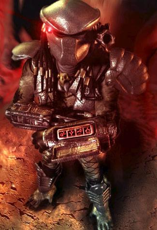 CROSSOVER CHAOS: STAR WARS/PREDATOR: MASTER XOL'S SAGA (PART THREE)