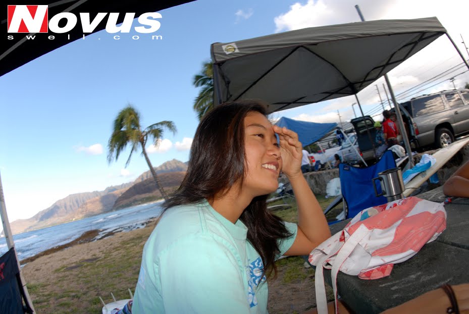 Kaz Sano Blog!: HSA contest at Maili Point