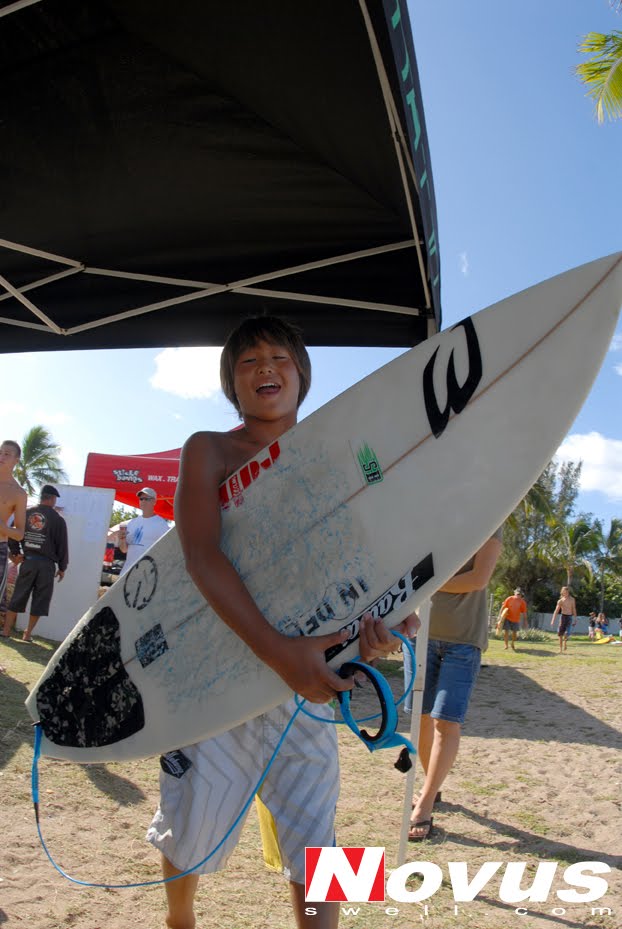 Kaz Sano Blog!: HSA contest at Maili Point