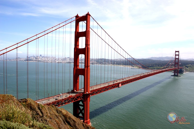 wallpaper stock: Golden Gate Bridge