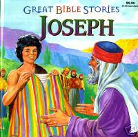 Christian Children's Book Review: Great Bible Stories: Joseph