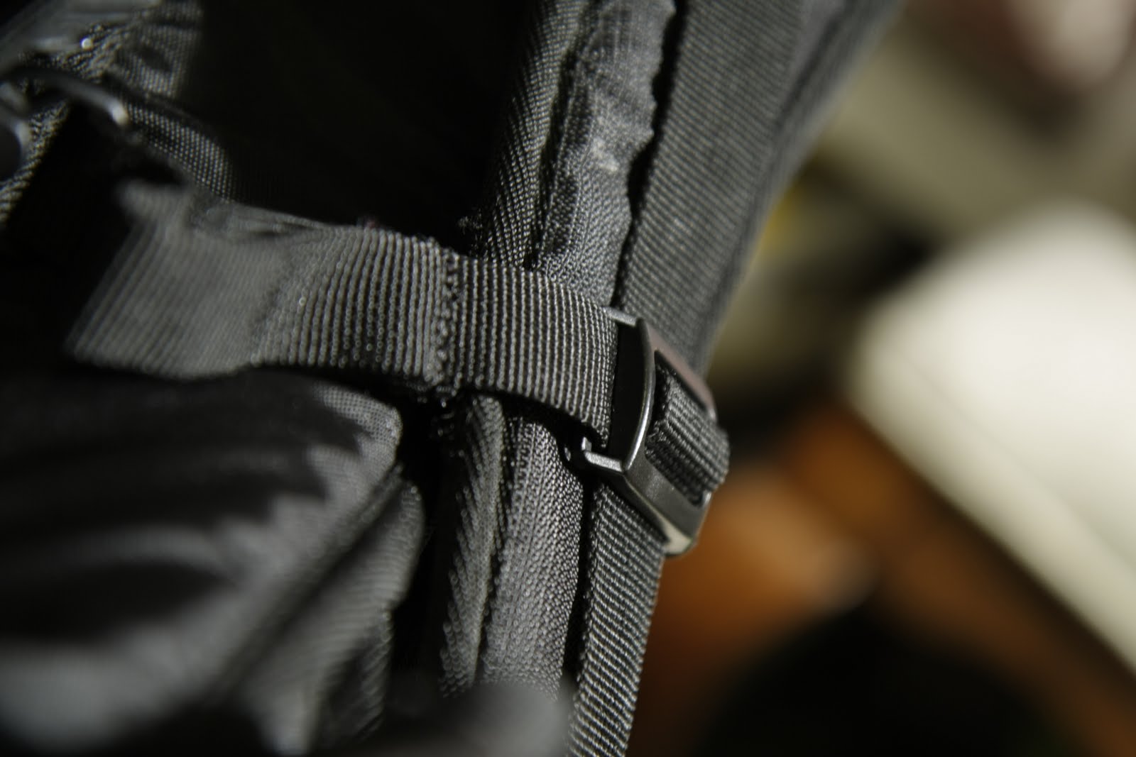 Behind the LENSES: Day 125 Ogio Backpack Strap