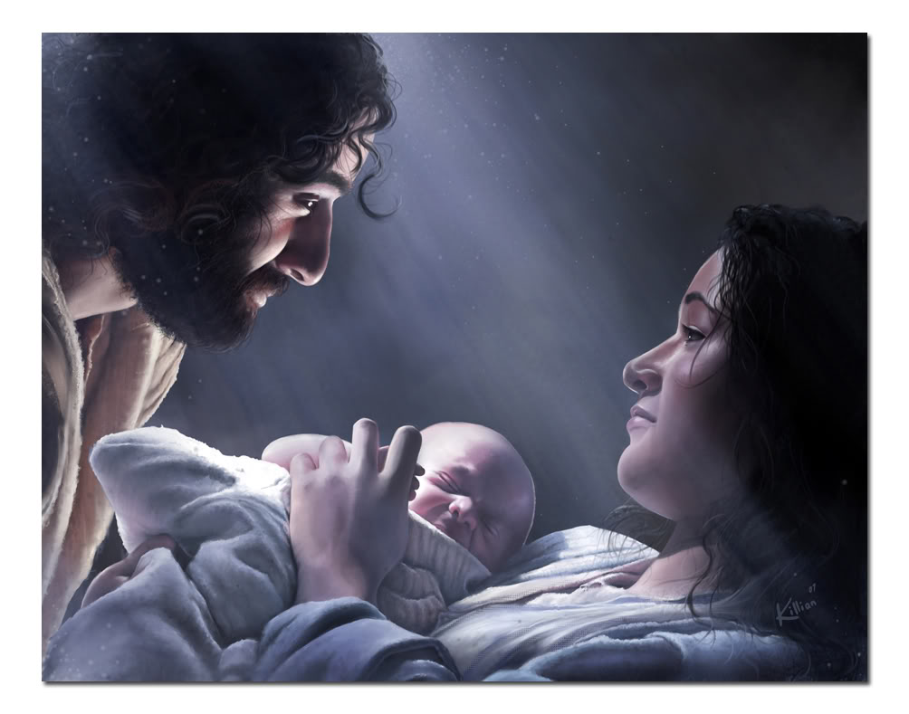 Are We There Yet?: On the Feast of the Holy Family