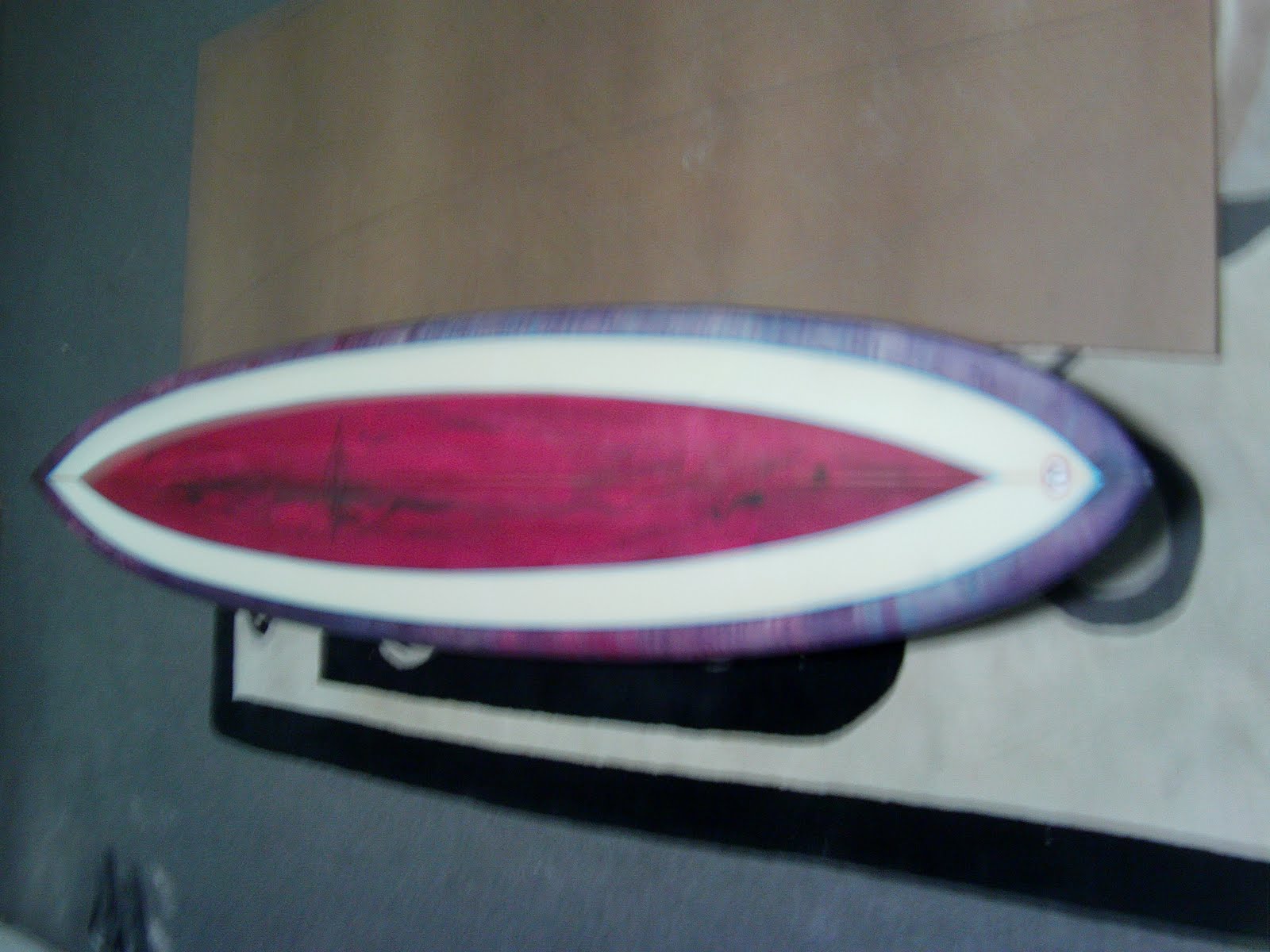 clay bennett handmade surfboards: October 2010