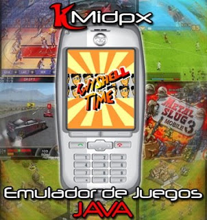 Todo para pc, celulares y más: Emulador de Juegos Java