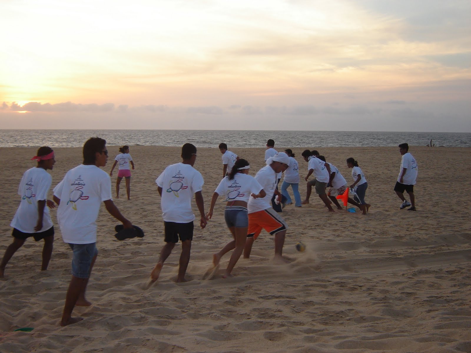 CAMPING PUERTO VALLARTA Y SUS ALREDEDORES : Campamento Mayto