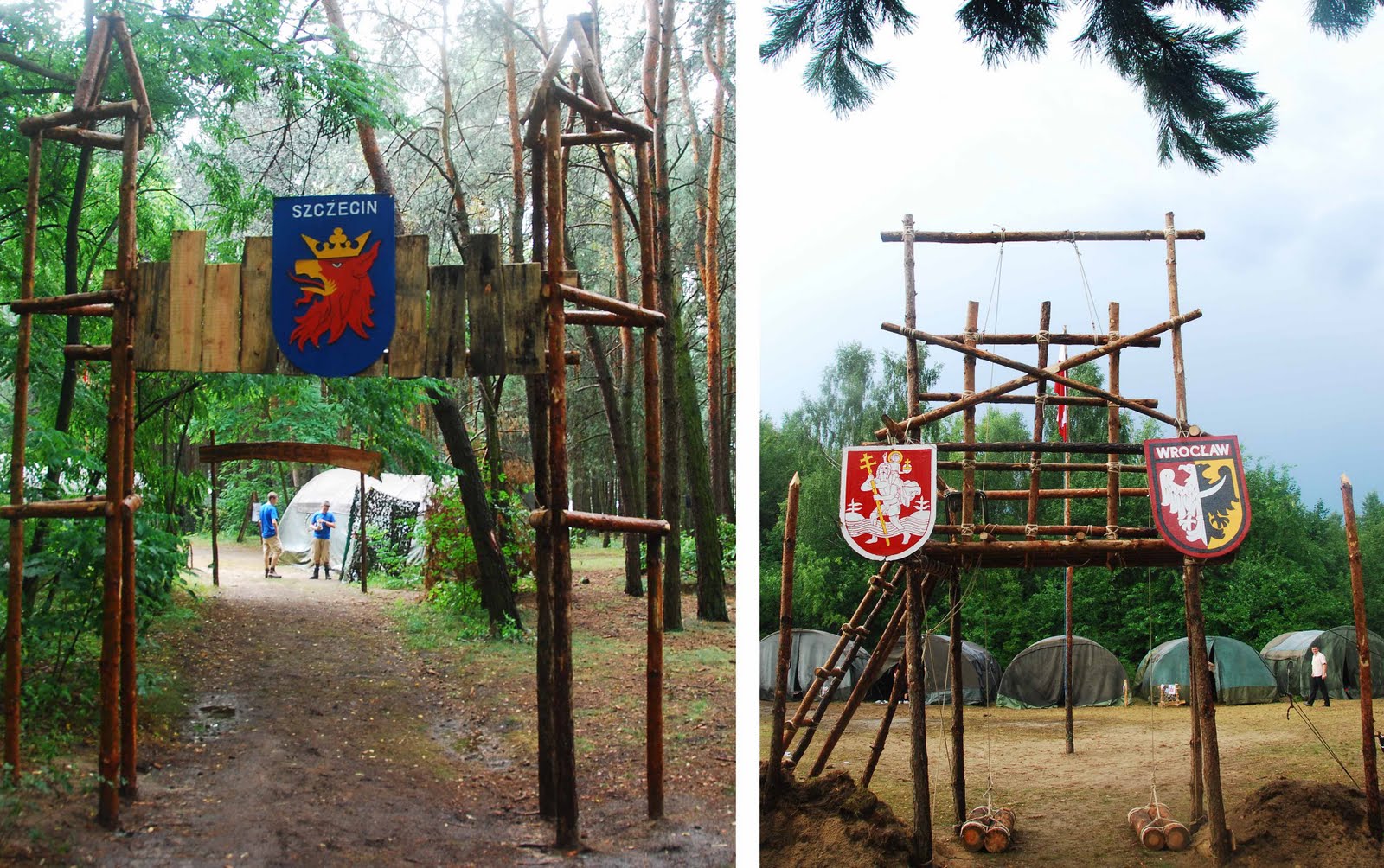 W-wa Jeziorki: A century of Polish scouting