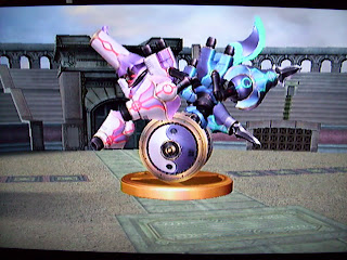 Super Smash Bros. Brawl Hints and Tips: How to get the Duon trophy
