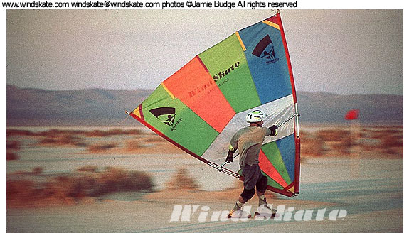 The Practice of Scooterdude-Way: Scooter-Sailing Upgrade!