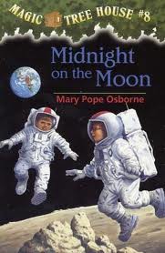 Reading Side Chatter: Midnight on the Moon