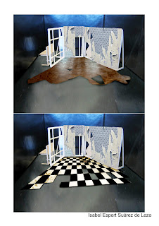 Función para dos personajes - Escenografía: Maquetas de Lidia Moreno e ...