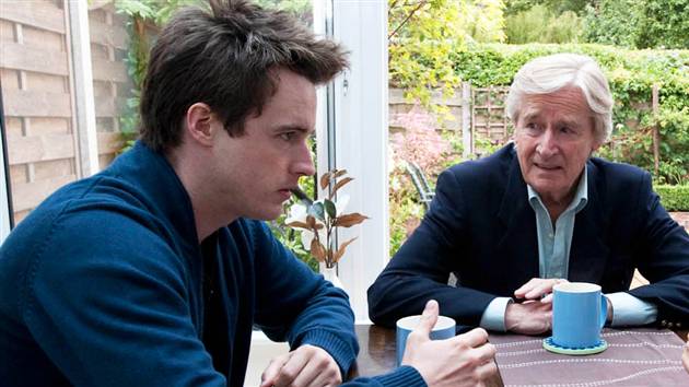 Coronation Street Blog: James Cunningham returns